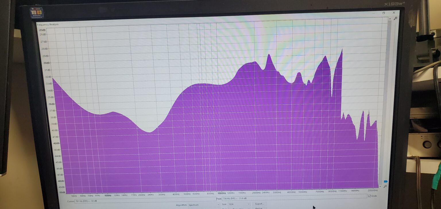 Using an Optimod 8100A in a studio – AERVBlog