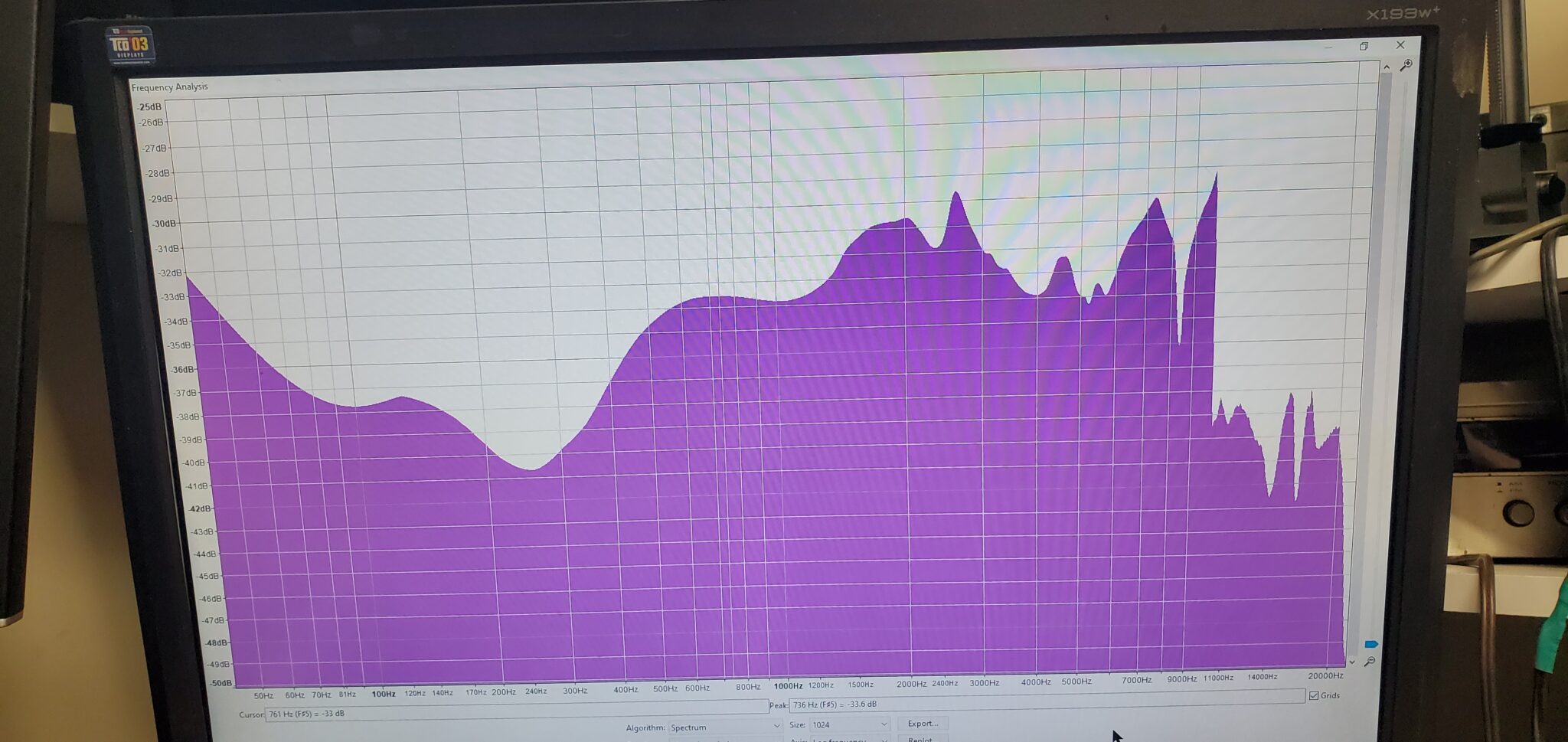 Using an Optimod 8100A in a studio – AERVBlog